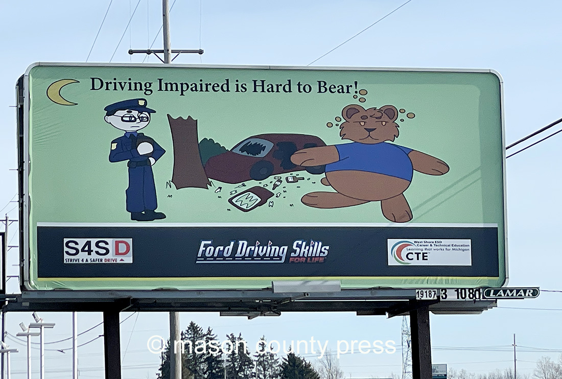 CTE criminal justice students safer drive awareness campaign wins 1st ...