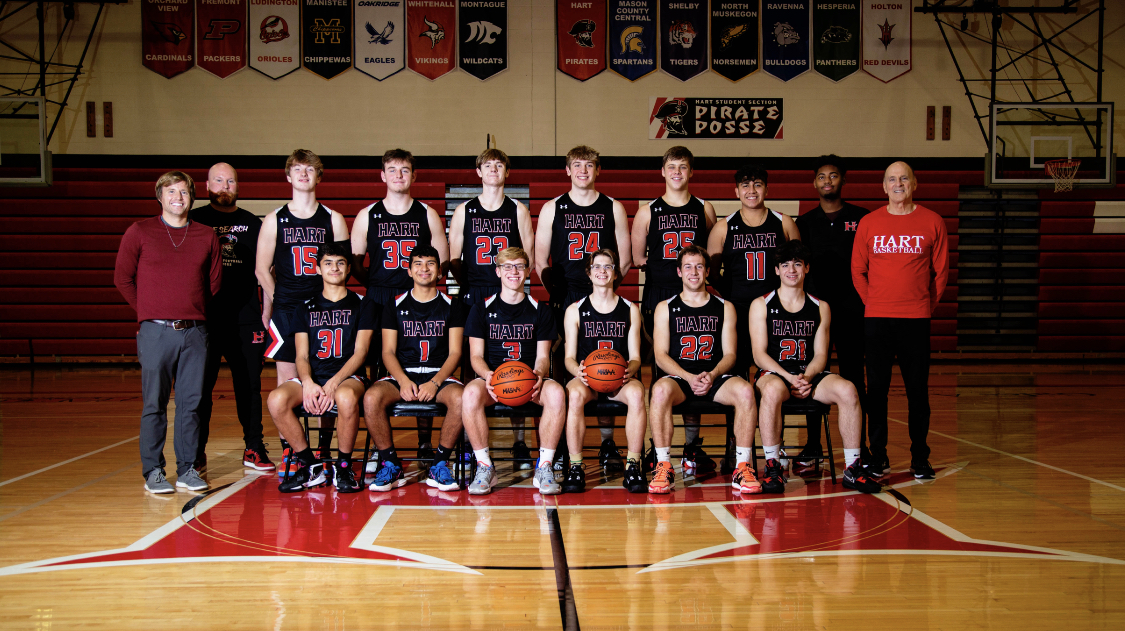 Hot-shooting Hart begins district action with perfect 22-0 record ...