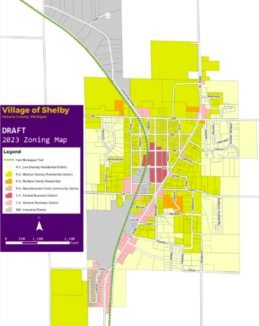 Village seeks community input on zoning ordinance changes ...