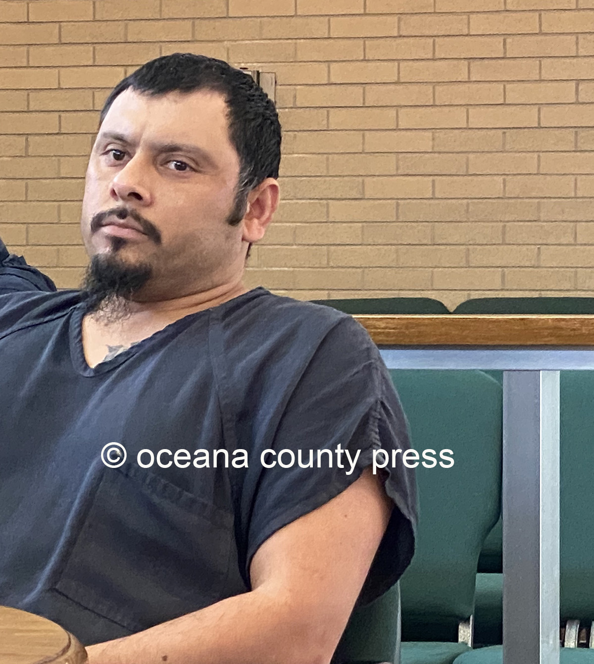 Murder trial begins Monday | OceanaCountyPress.com