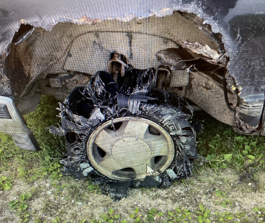 Mears man captured after police use ‘stop sticks’ to deflate tires ...