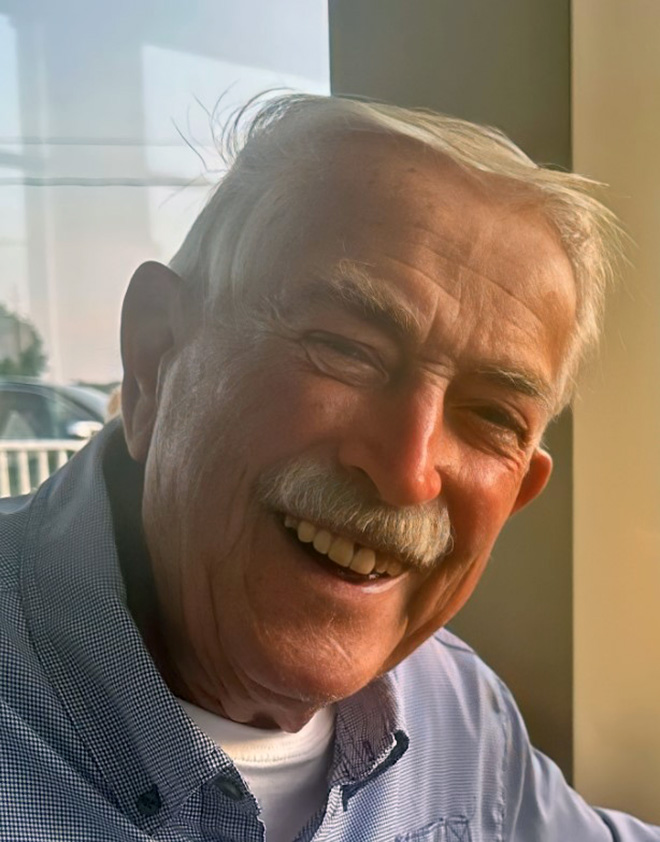 Obituary: Roy Hackert, 80, of Ludington | OceanaCountyPress.com