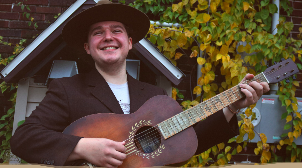 Folk singer Ben Traverse to perform Thursday evening in Hart ...