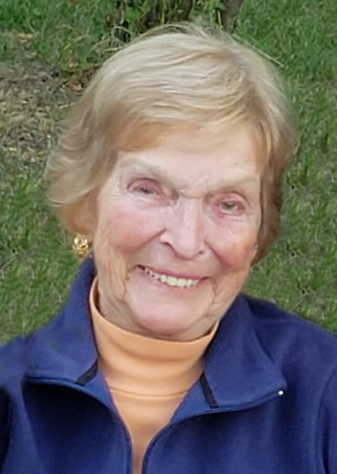 Obituary: Beverley Hansen, 93, of Hart | OceanaCountyPress.com