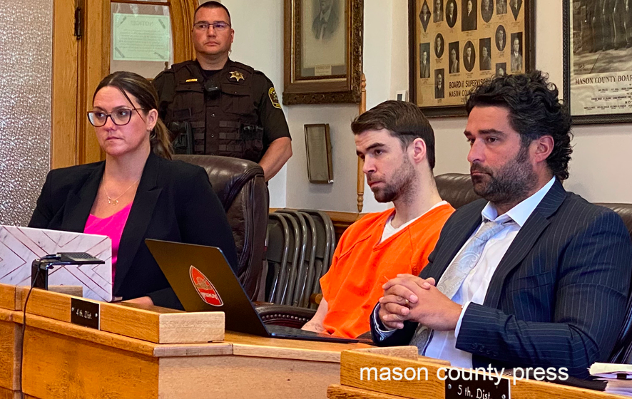 Man pleads to charges in drunk driving crash that killed young couple ...