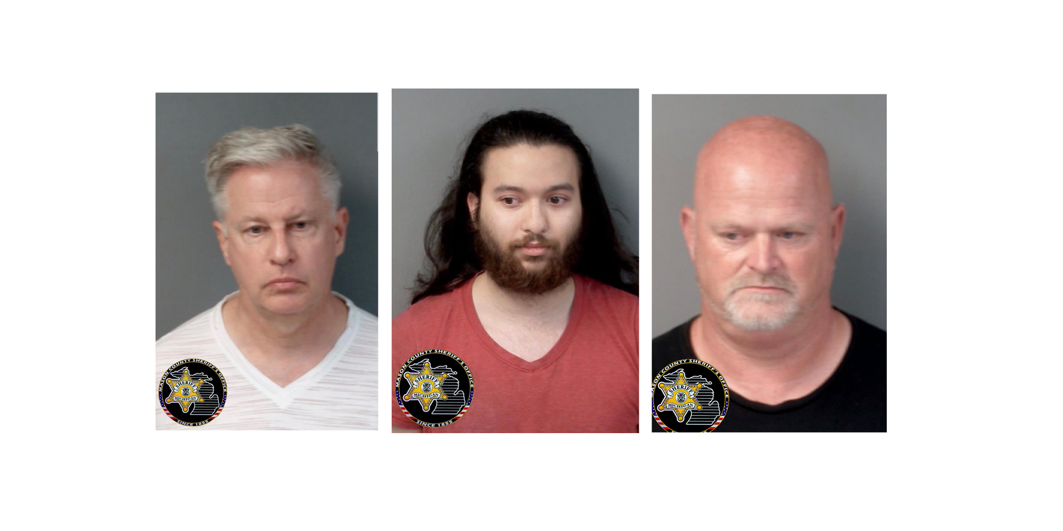 Men involved in sex trafficking sting arraigned, names released ...