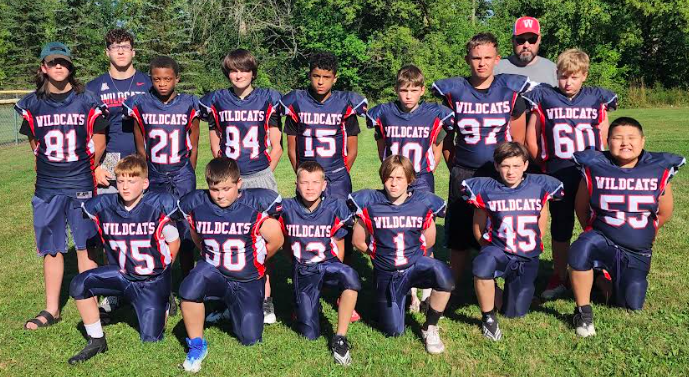 Walkerville Wildcats’ first-ever football season kicks off ...