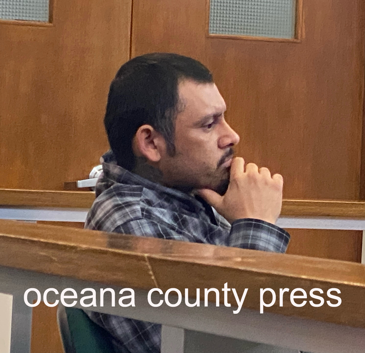 Jury finds man guilty of first-degree murder | OceanaCountyPress.com