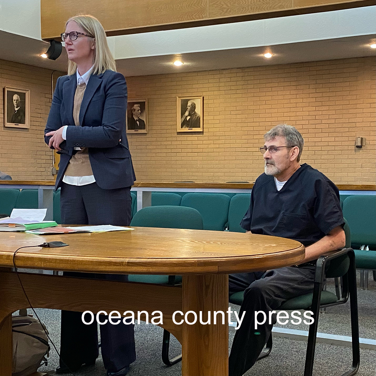 Dispute over alleged romantic affair turns violent | OceanaCountyPress.com