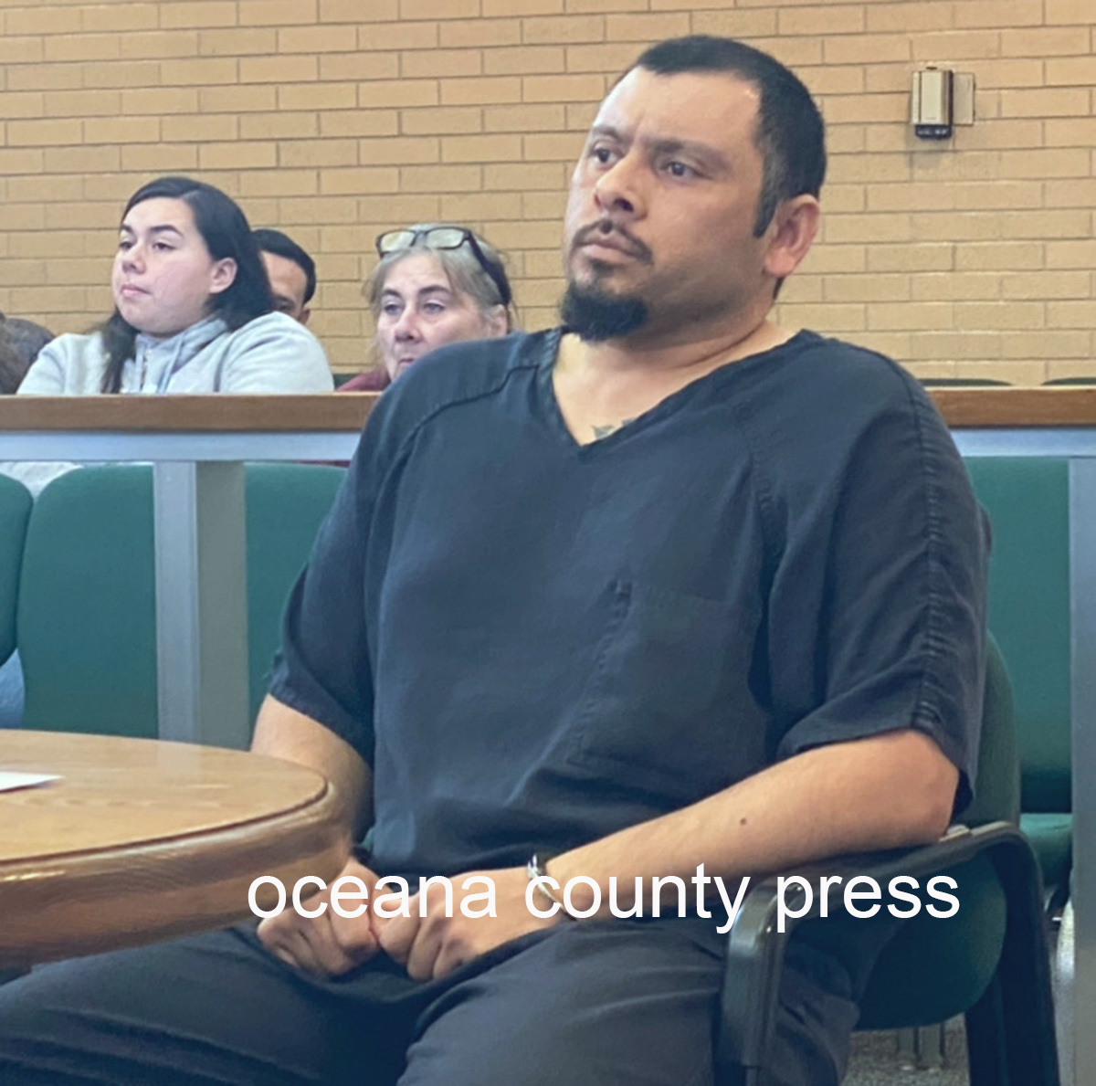 Convicted murderer sentenced to life in prison without possibility of ...