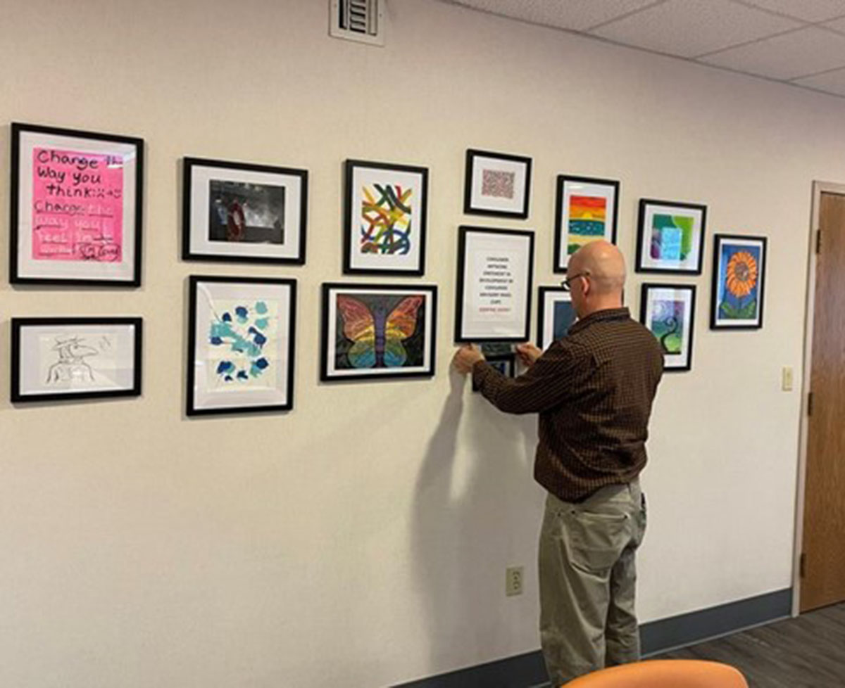 WMCMH Consumer Artwork Project | OceanaCountyPress.com
