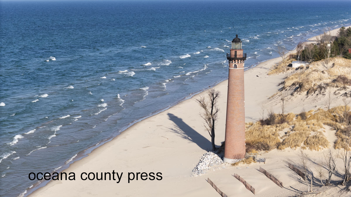 A light at the end of the winter tunnel — lighthouse keepers announce ...