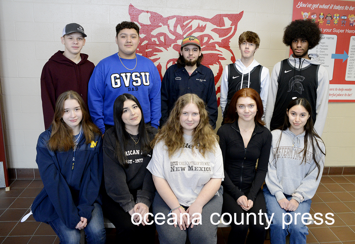 Wildcats celebrate homecoming this week | OceanaCountyPress.com