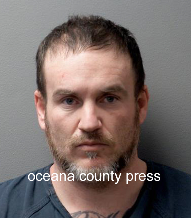 Man sentenced to prison for gross indecency | OceanaCountyPress.com