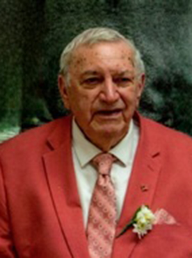 Obituary: Clarence Huizenga Jr., 93, of Hart | OceanaCountyPress.com