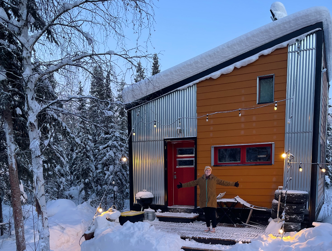 Living ‘off the grid’ | OceanaCountyPress.com