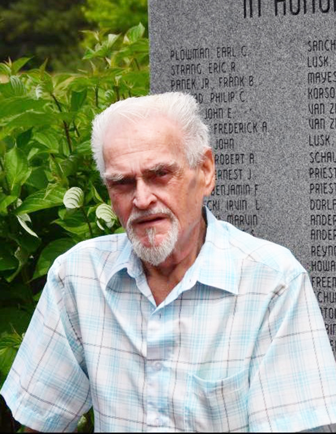 Obituary: Lonnie ‘Lon’ Conroy, 75, of Free Soil | OceanaCountyPress.com