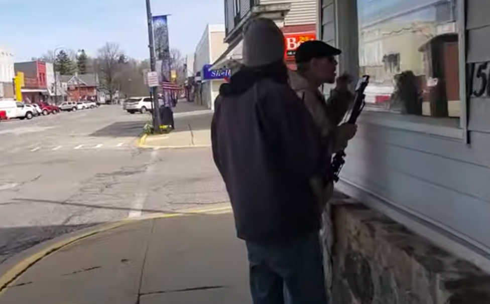 ‘First amendment auditors’ hunting for clickbait | OceanaCountyPress.com