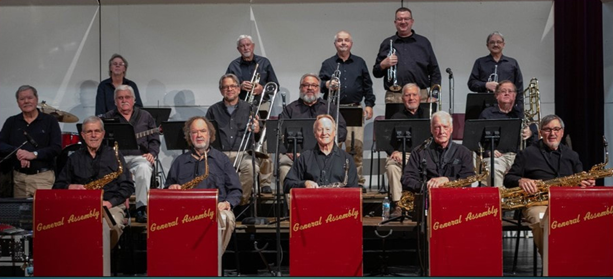 General Assembly Big Band announces summer schedule | OceanaCountyPress.com
