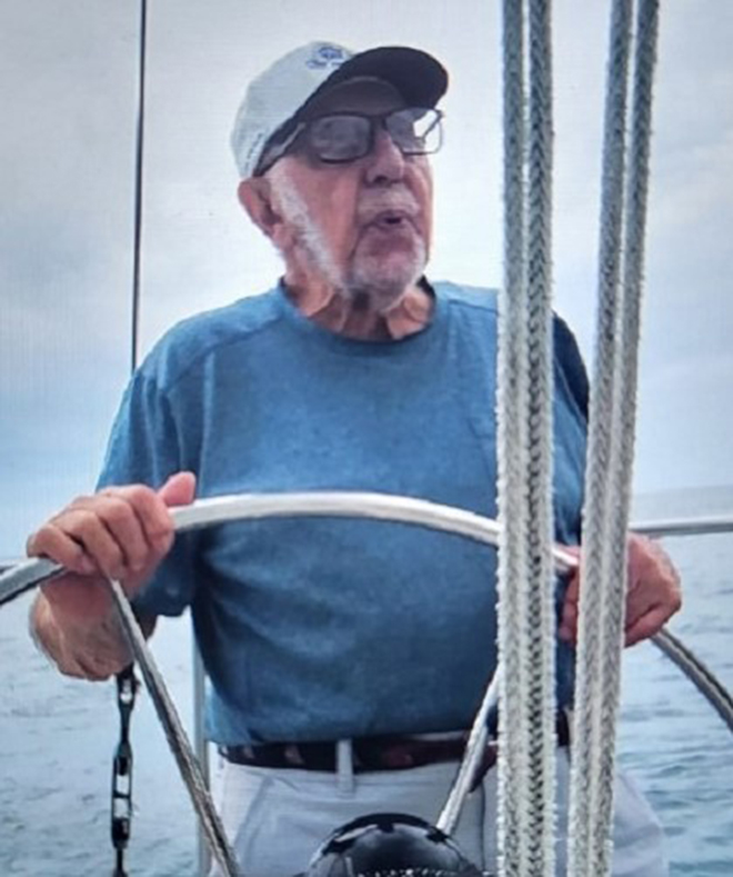 Obituary: Marvin M. Rosenberg, 91, of Coldwater | OceanaCountyPress.com