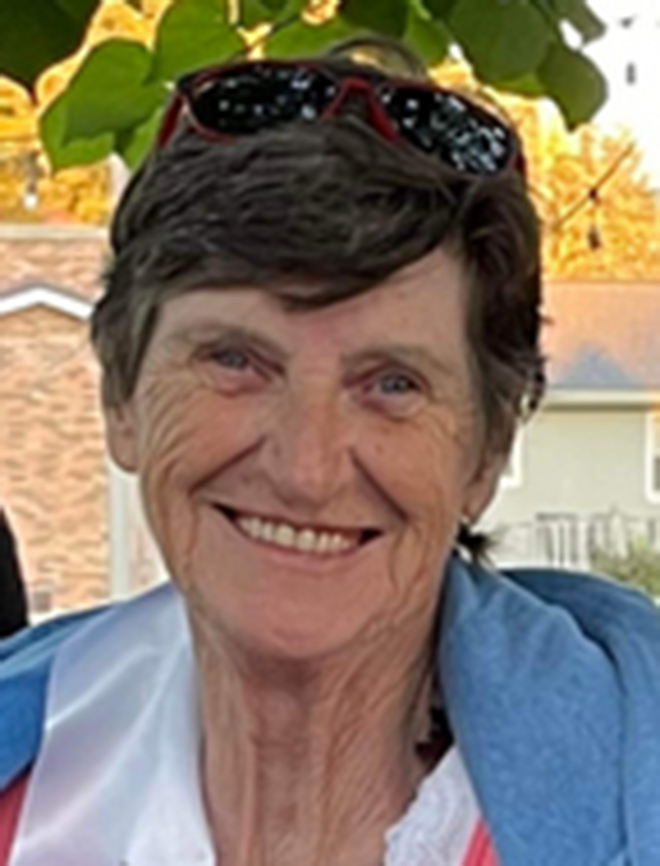 Obituary: Ann Burdick, 70, of Hesperia | OceanaCountyPress.com