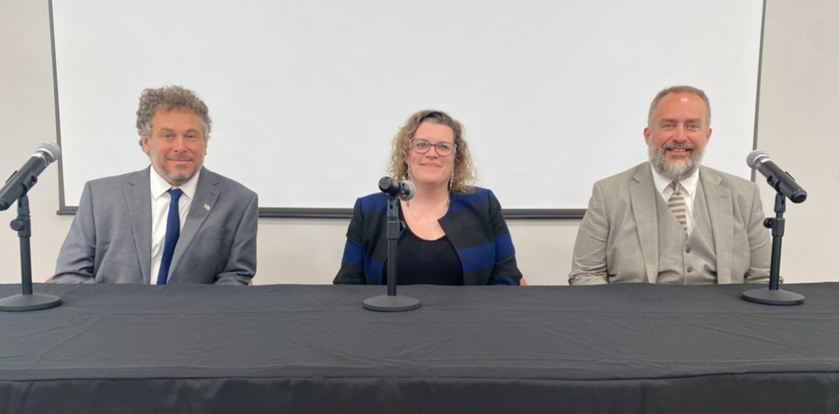 VIDEO: Judge candidates square off | OceanaCountyPress.com