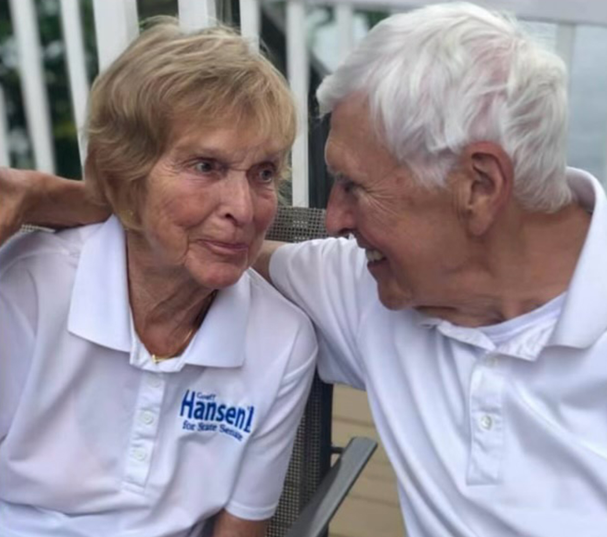 Obituary: Donald Hansen, 96, of Hart | OceanaCountyPress.com