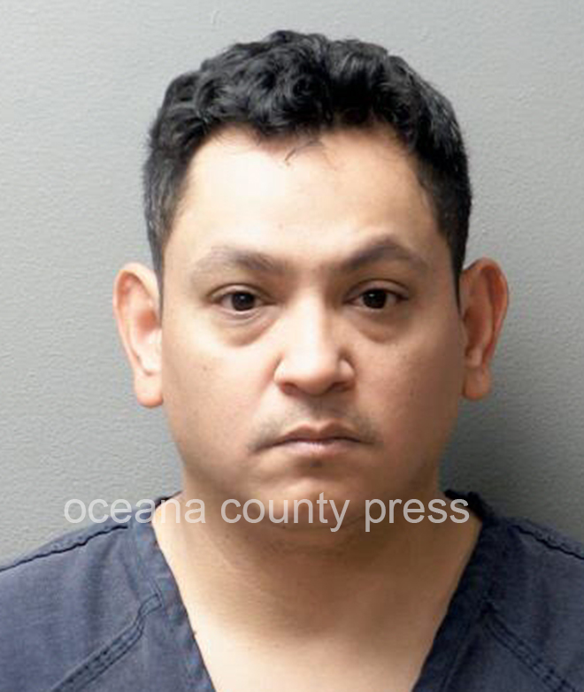 Jury finds Rothbury man guilty of third-degree CSC | OceanaCountyPress.com