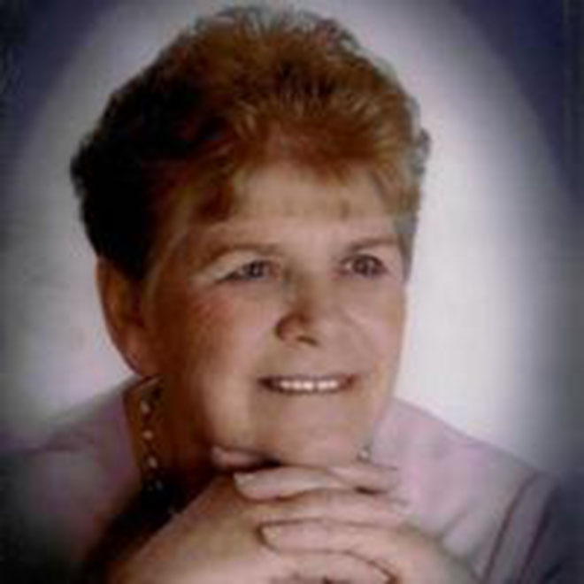 Recent death: Georgia Martha Coulier, 88, of Hart | OceanaCountyPress.com