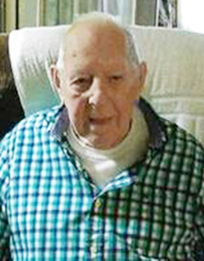 Recent death: Ronald Francis Spring, 96, of Montague ...