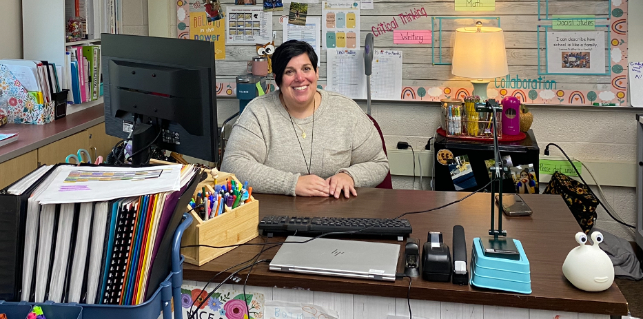 Hart teacher radiates kindness | OceanaCountyPress.com