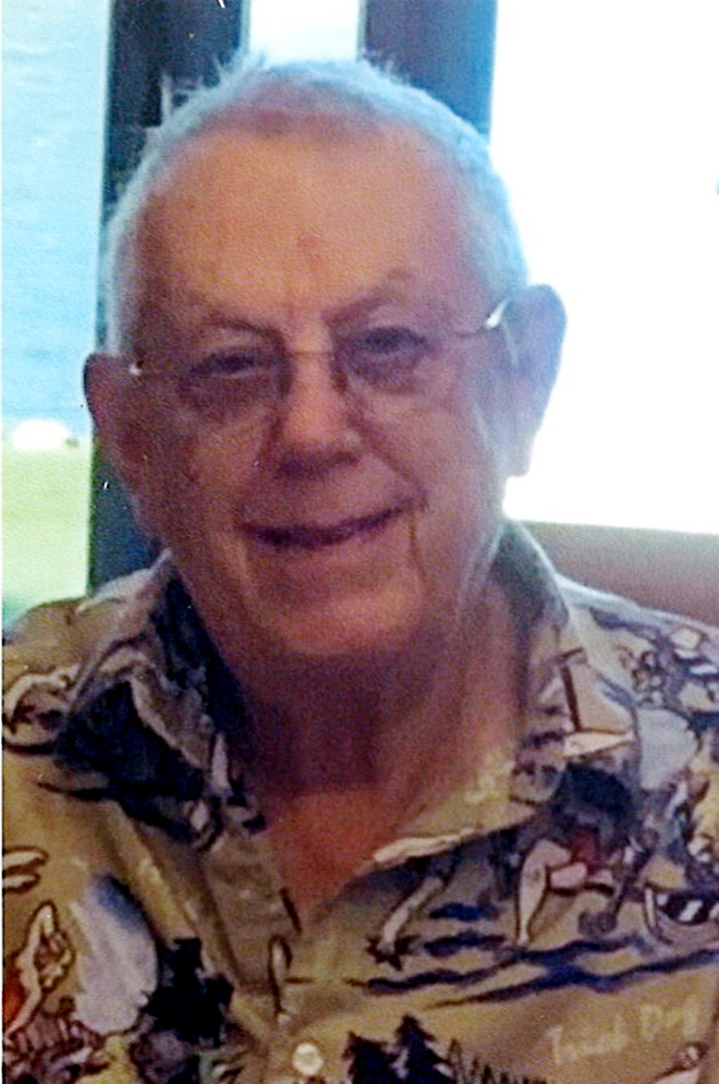 Memorial service announcement: James Mize, 83, of Pentwater ...