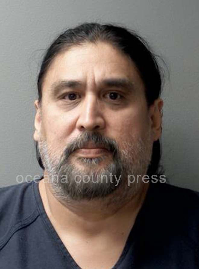 Man sentenced to prison in 20-year-old CSC case | OceanaCountyPress.com