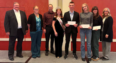 Hart’s Clayton Riley awarded Michigan Apple Growers scholarship ...
