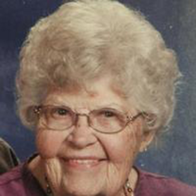 Obituary: Dolores Bauer, 96, of Mears | OceanaCountyPress.com
