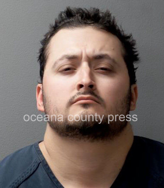 Man sent to prison for cutting tether off | OceanaCountyPress.com