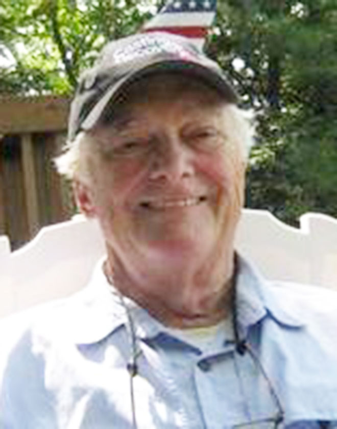 Obituary: Robert Paul Cornelisen, 86, of Pentwater | OceanaCountyPress.com