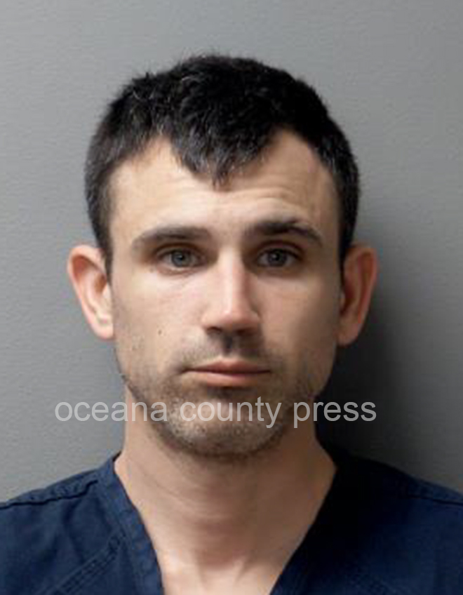 Man sent to prison for home invasion | OceanaCountyPress.com