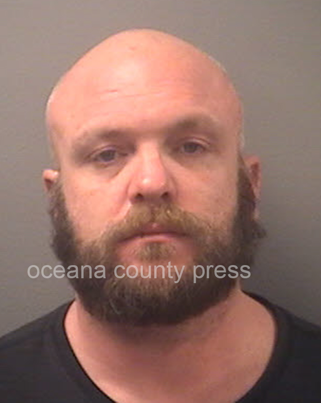 Shelby man with 30 convictions arrested | OceanaCountyPress.com