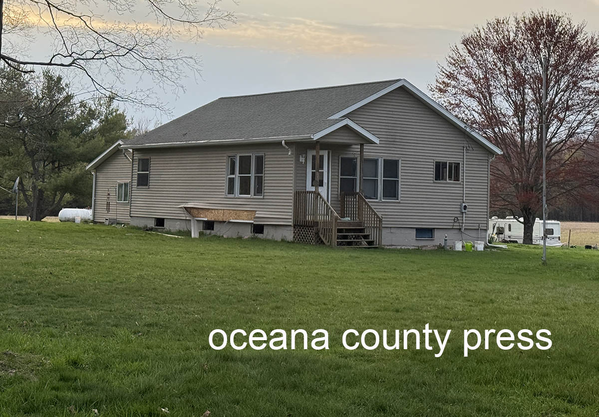 Firefighters rescue cats from house fire | OceanaCountyPress.com