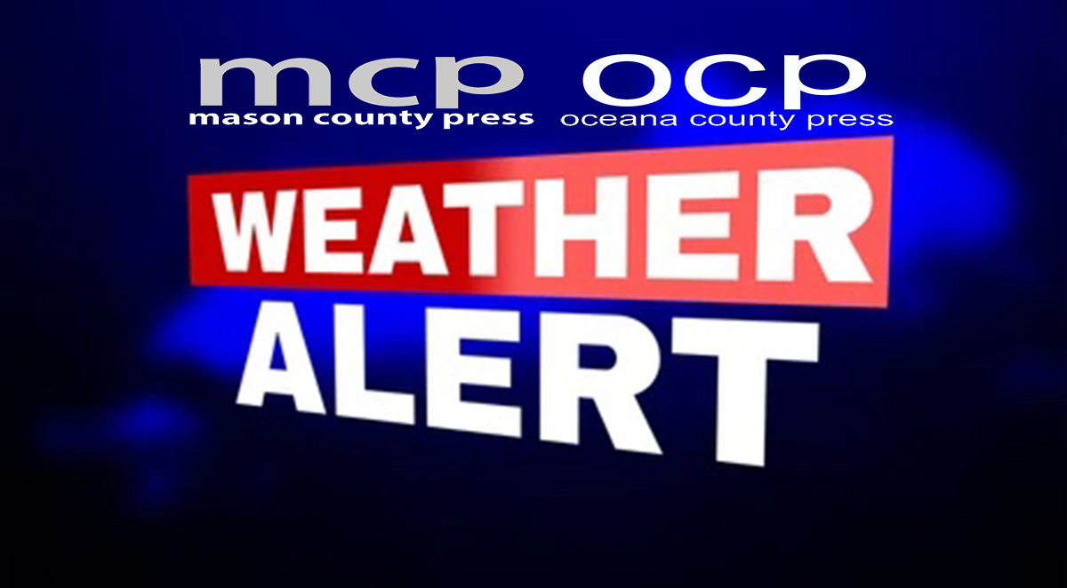 Winter weather advisory issued | OceanaCountyPress.com