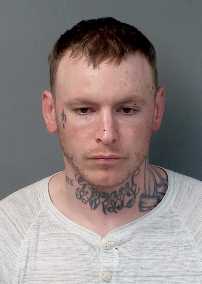 Jury finds man guilty of six felonies in drug dealing case ...