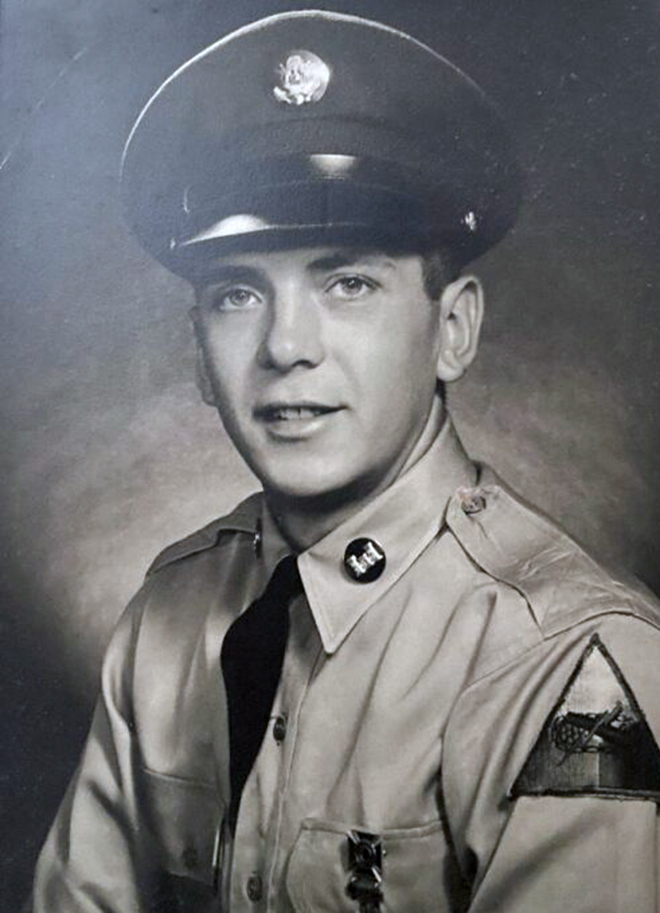 Memorial service: Charles Anthony Priese, 81, of Rothbury ...