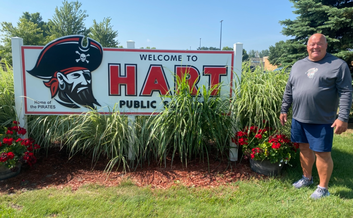 Hart superintendent to retire at end of school year | OceanaCountyPress.com