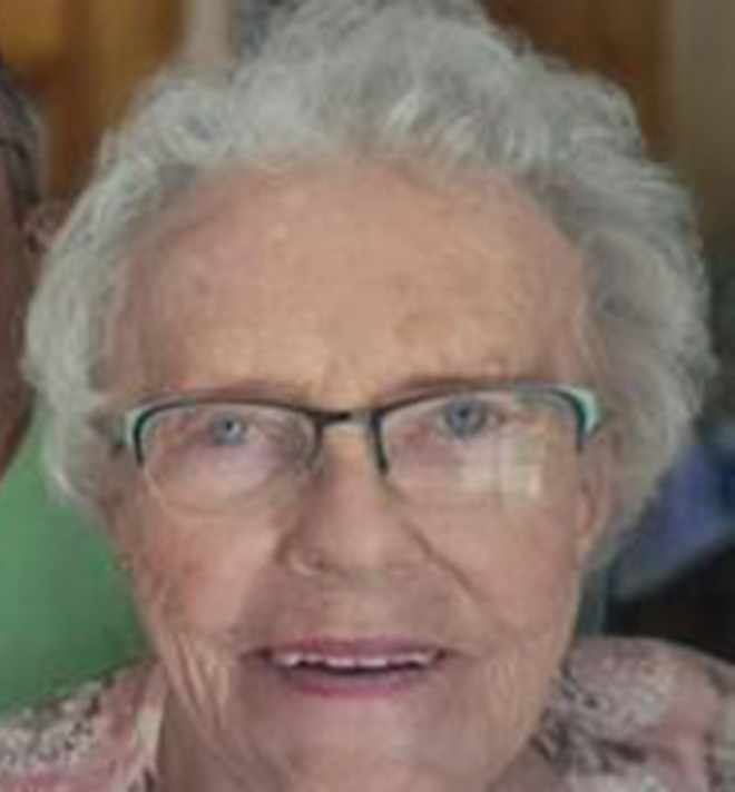 Obituary: Beverly Jean Eitniear, 90, of Hart | OceanaCountyPress.com