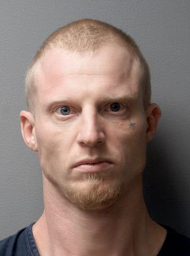 Man sentenced to jail for stealing from storage units ...
