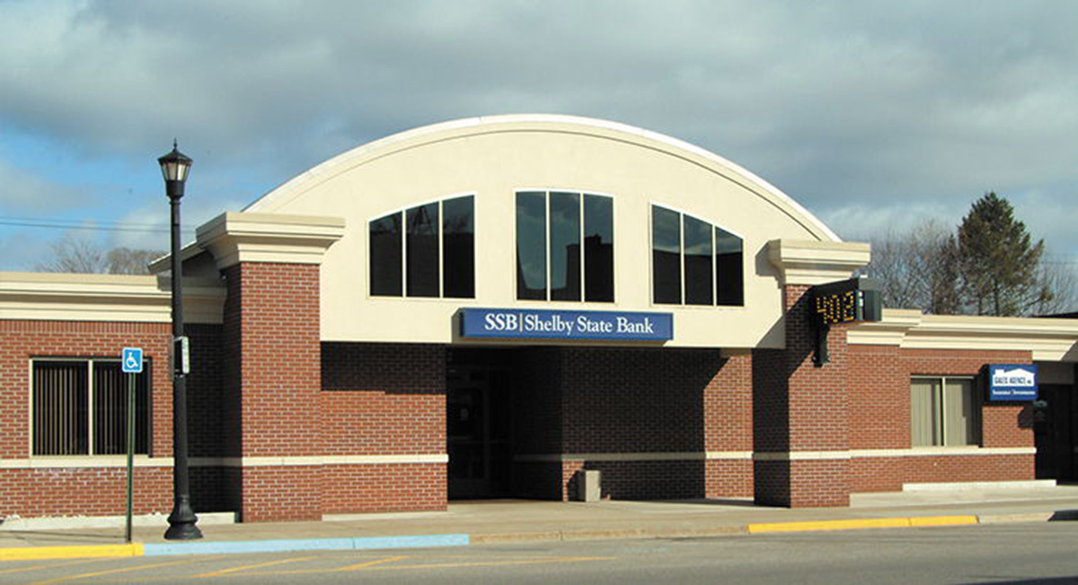 Shelby State Bank celebrating 95 years | OceanaCountyPress.com