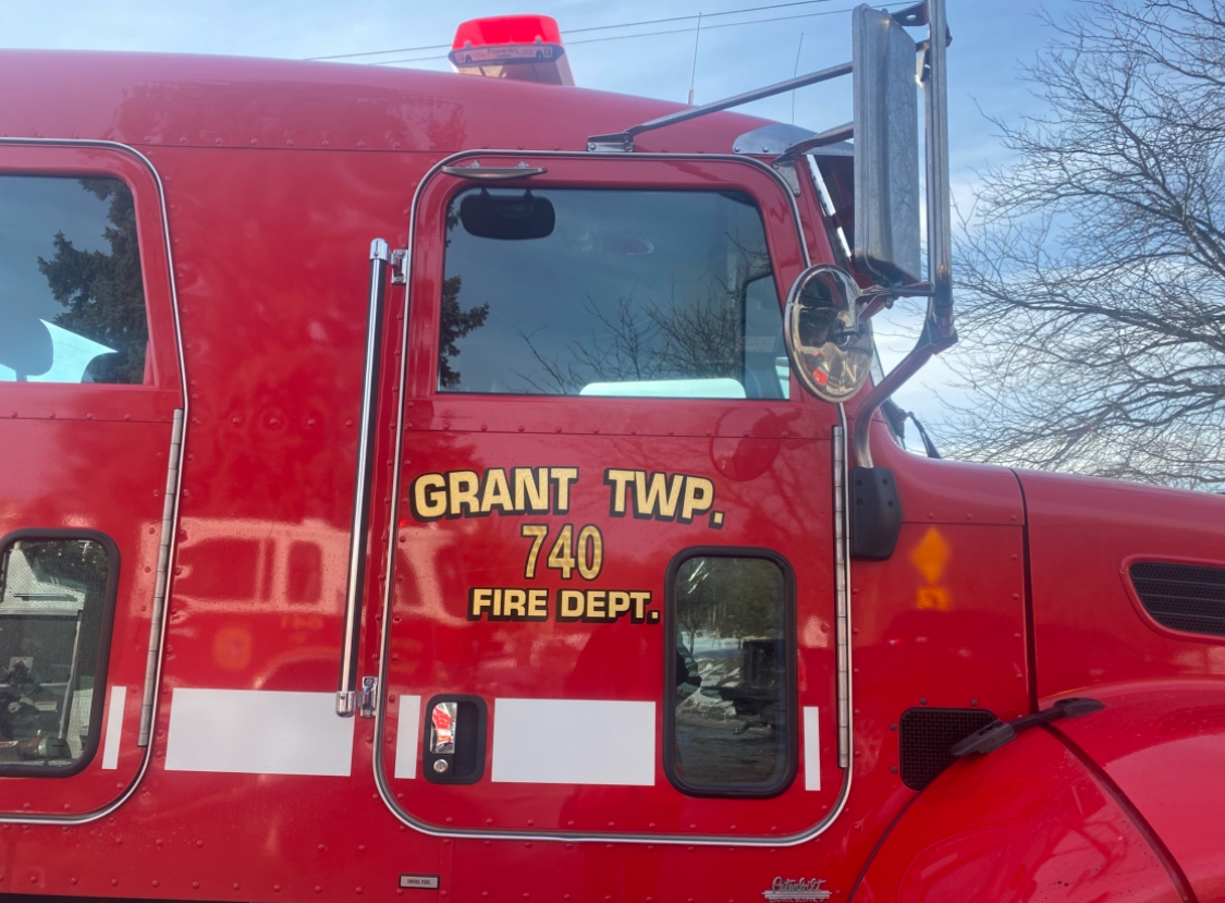 News alert: pole barn fire in Claybanks | OceanaCountyPress.com