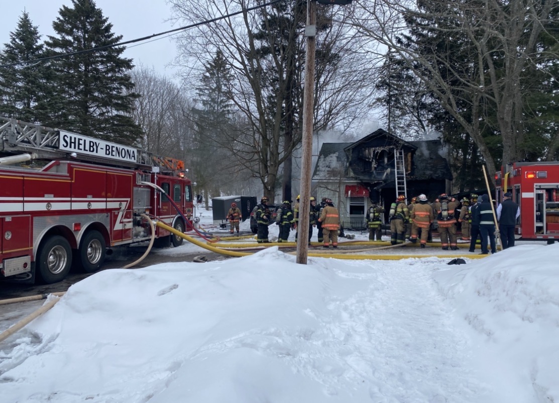 Candle knocked over by pet likely cause of Shelby house fire ...