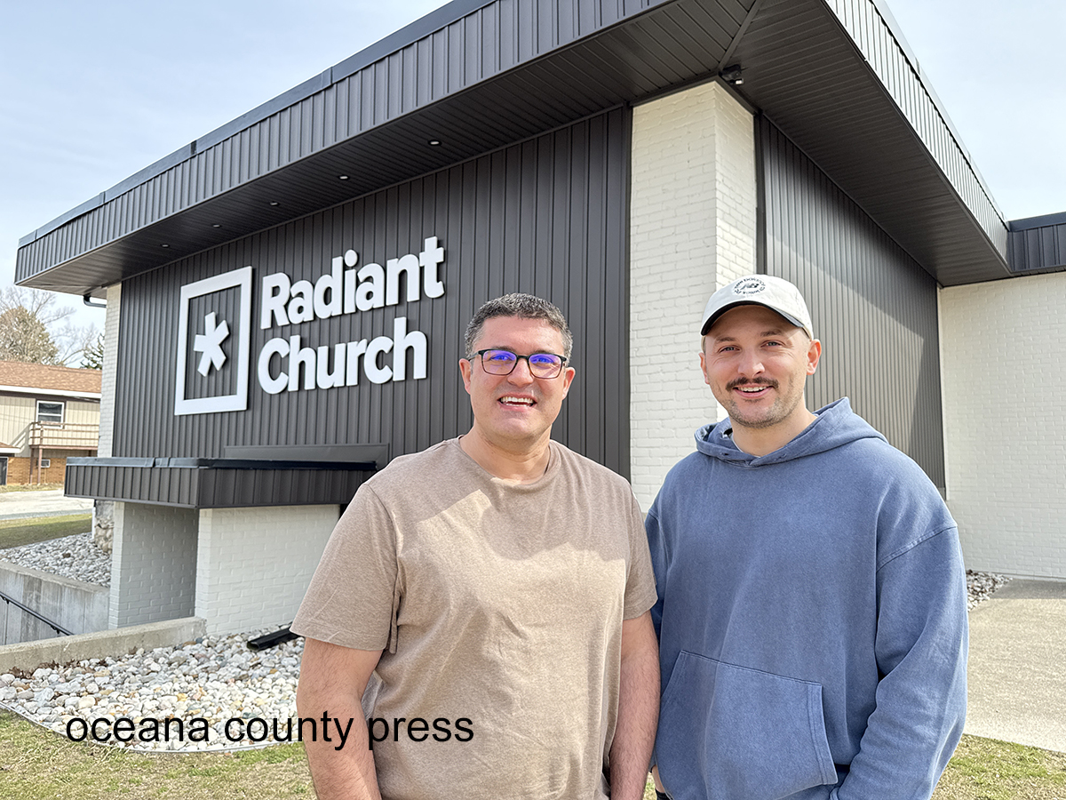 Radiant Church is Hart’s newest place of worship | OceanaCountyPress.com